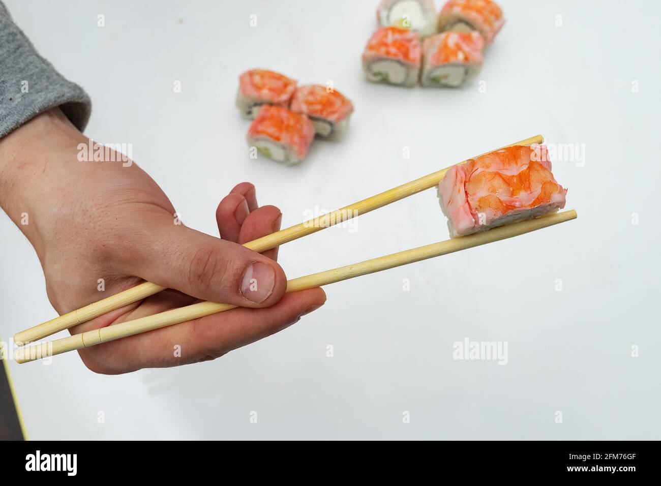 Food dining japanese food seafood hi-res stock photography and images ...