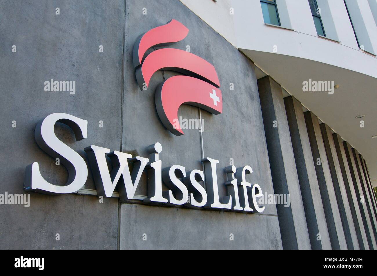 Switzerland investments hi-res stock photography and images - Alamy