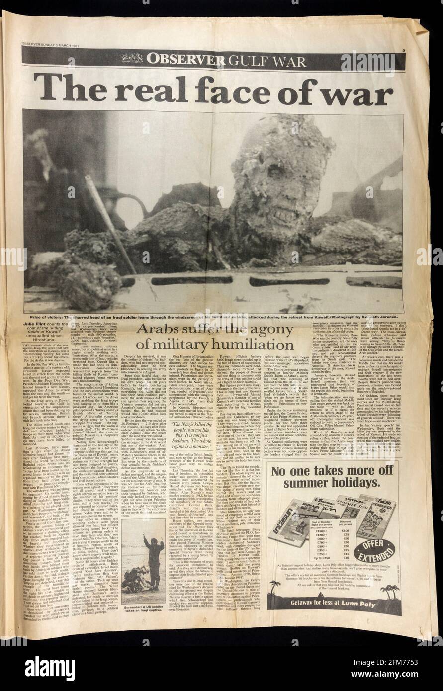 Head observer hi-res stock photography and images - Alamy