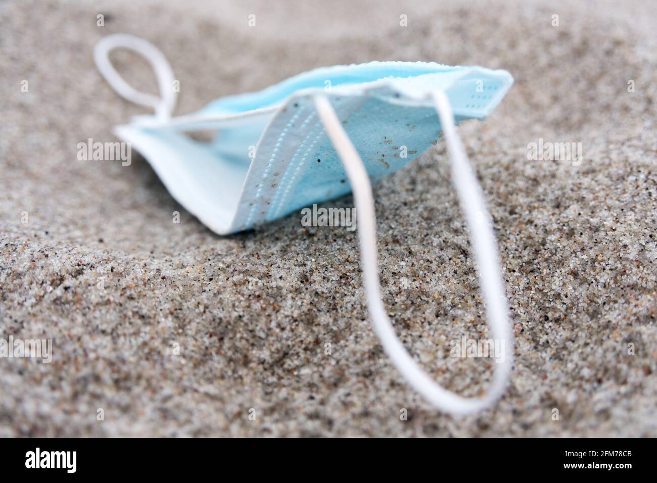 Ppe waste hi-res stock photography and images - Alamy