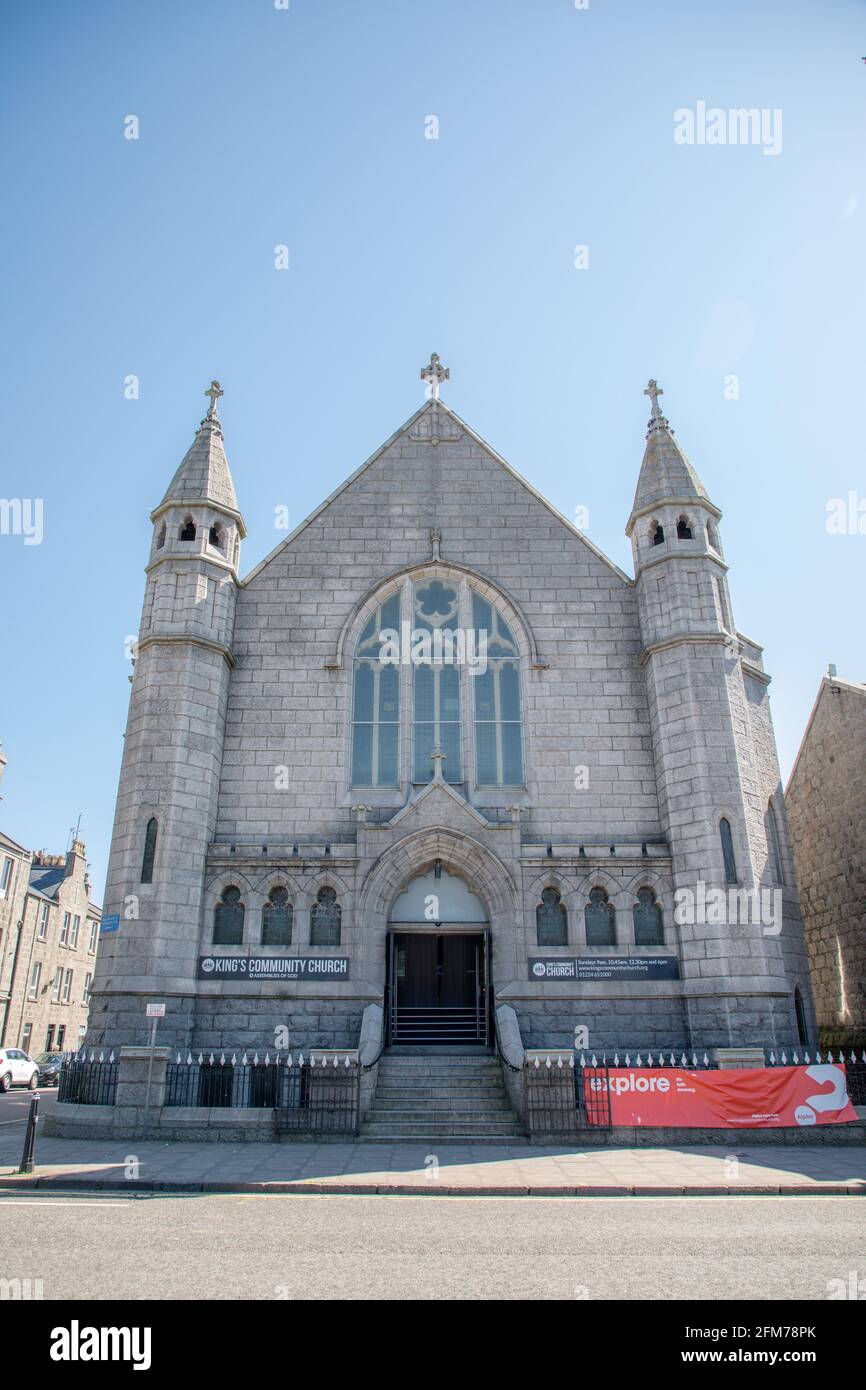 Kings church hi-res stock photography and images - Alamy