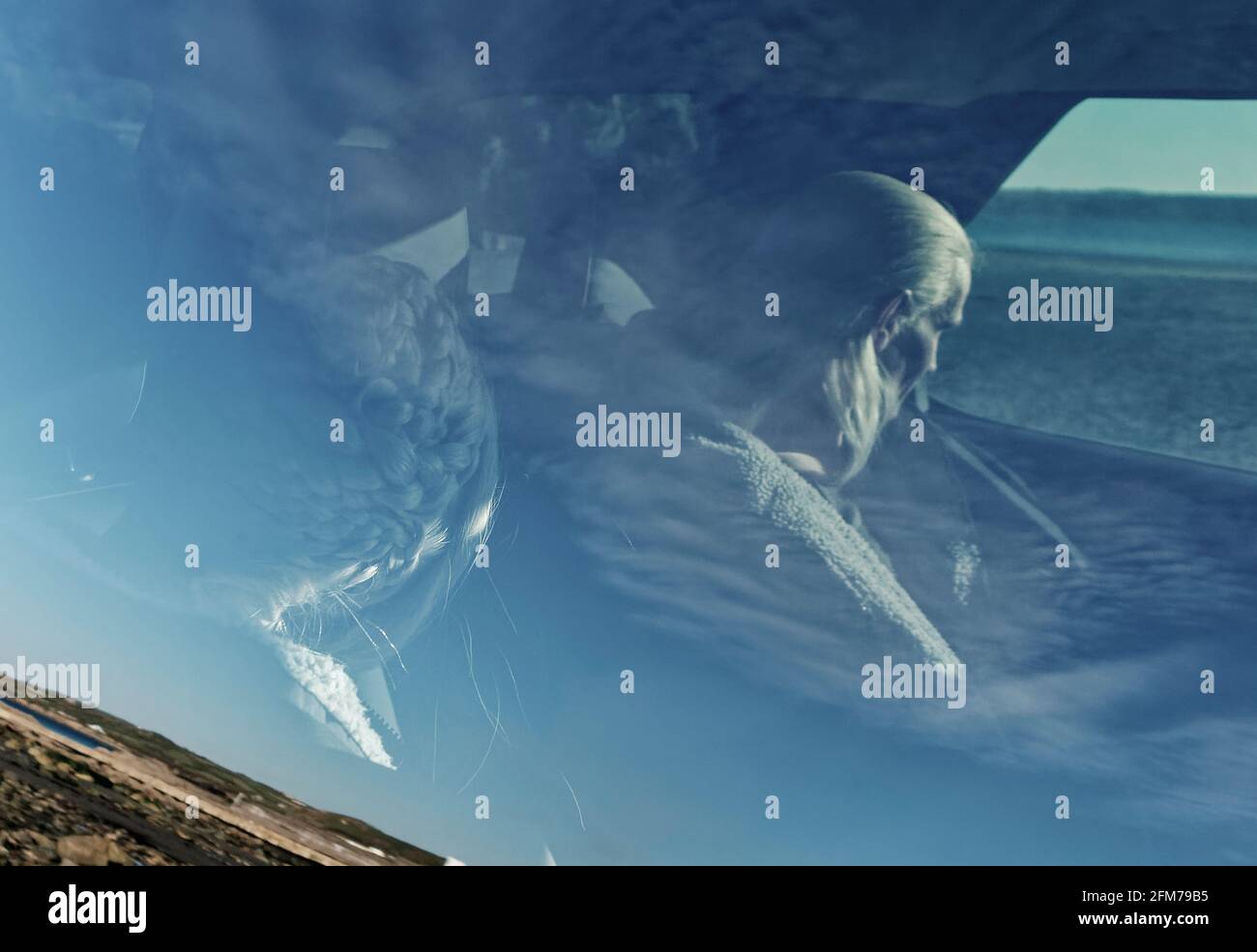 House of Dragon Prince Daemon Targaryen gets a ride off the set in a ...