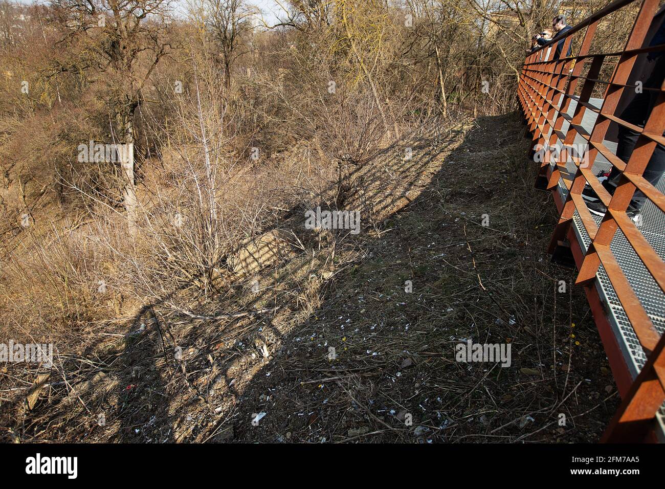 Natural slope hi-res stock photography and images - Alamy