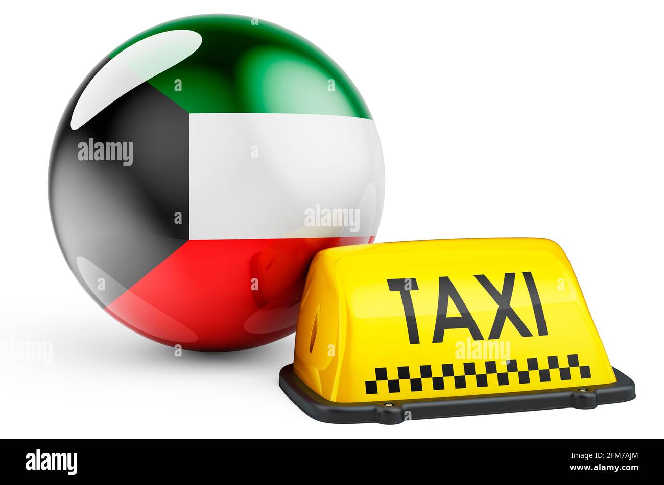 Kuwaiti taxi hi-res stock photography and images - Alamy