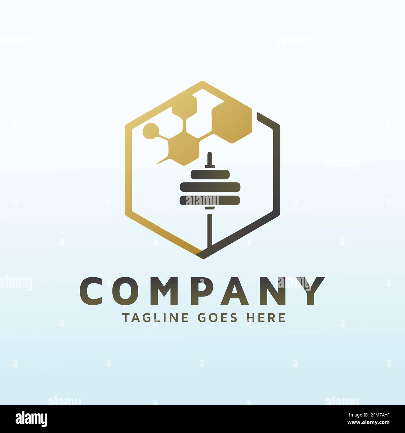 Vector design biology scientific Stock Vector Images - Alamy