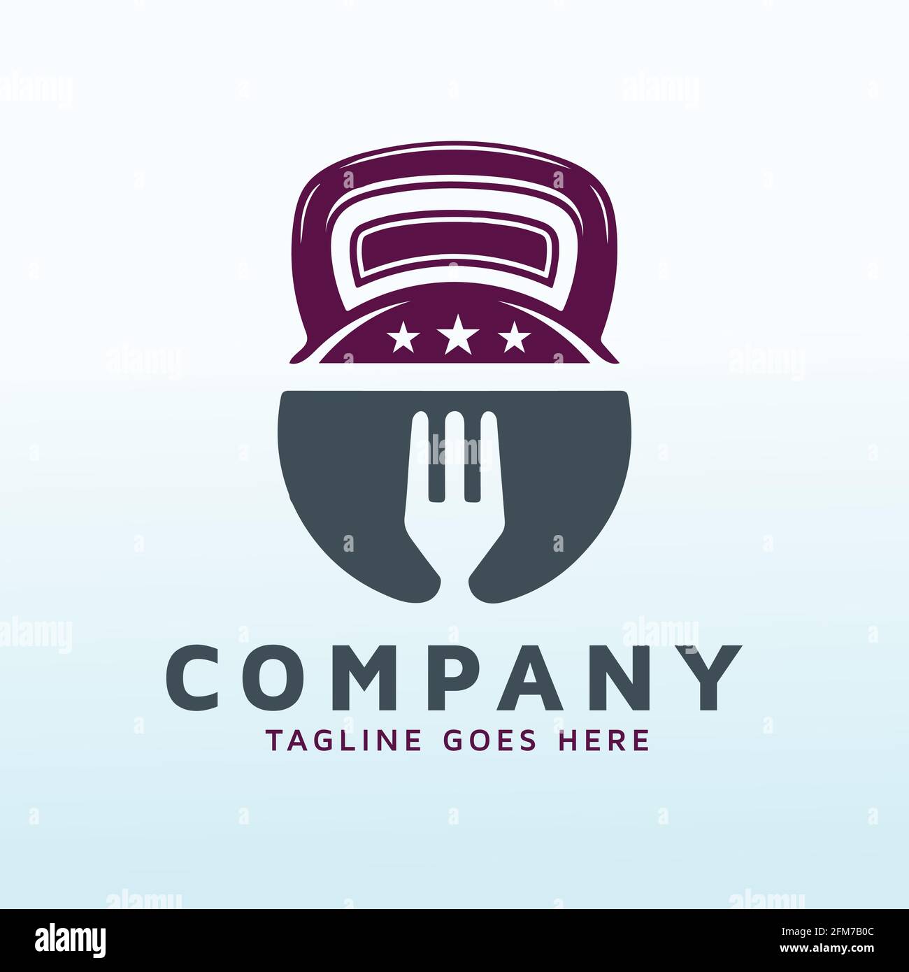 Delivery advertisement Stock Vector Images - Alamy