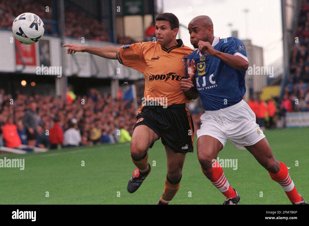 Portsmouths fitzroy simpson hi-res stock photography and images - Alamy