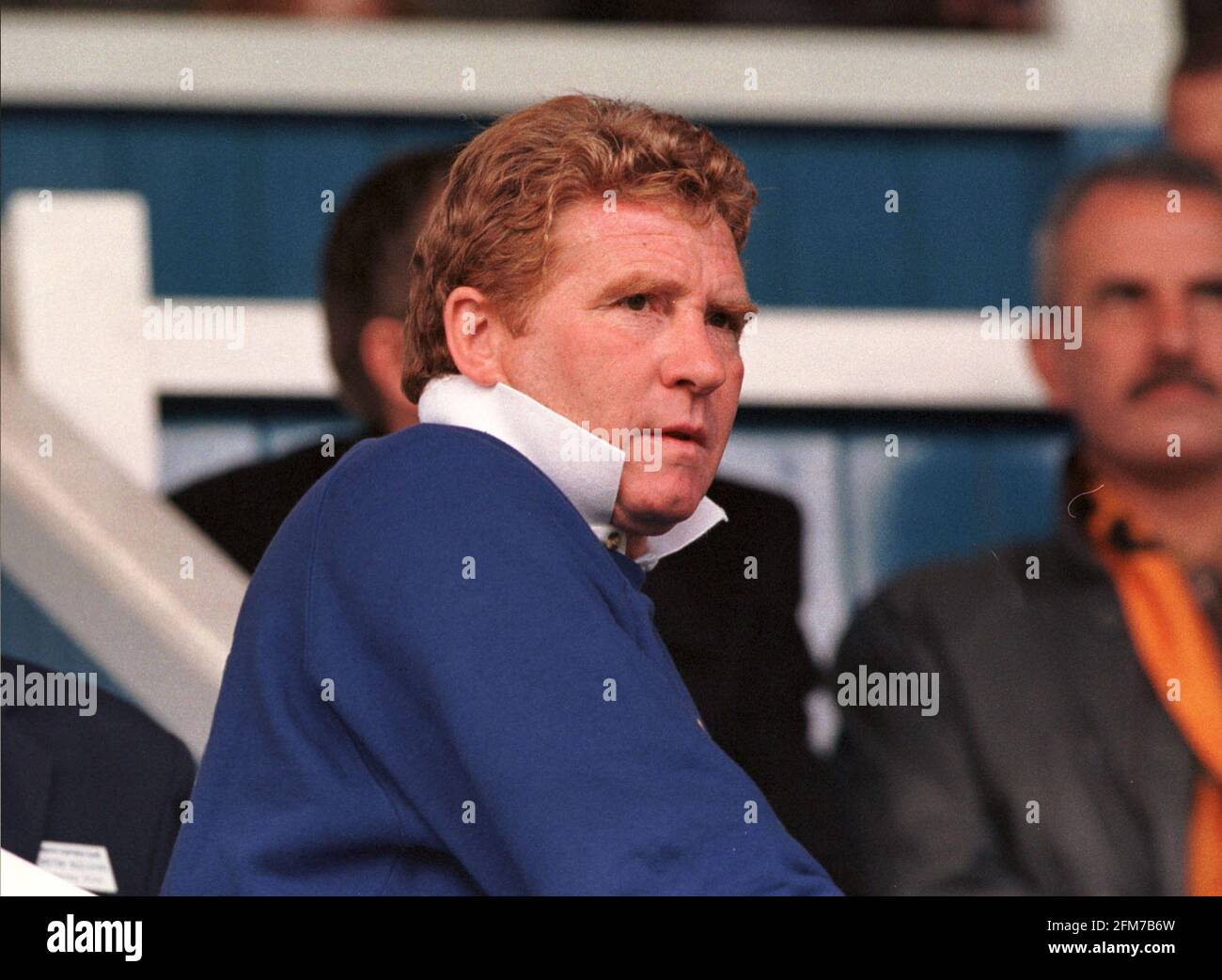 Stand fratton park hi-res stock photography and images - Alamy