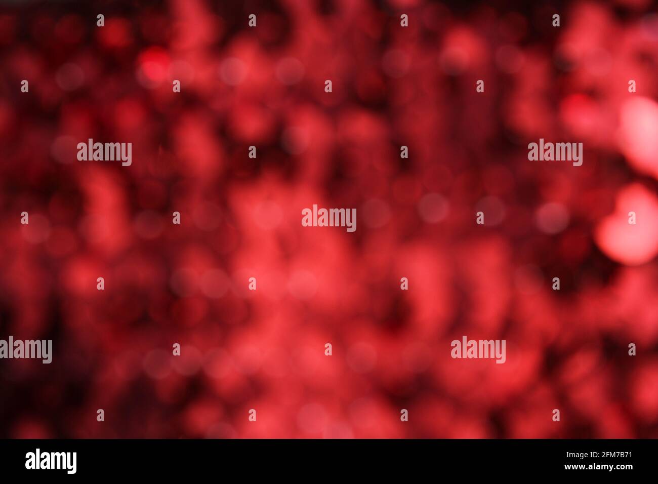 Abstract red background lights blur hi-res stock photography and images ...