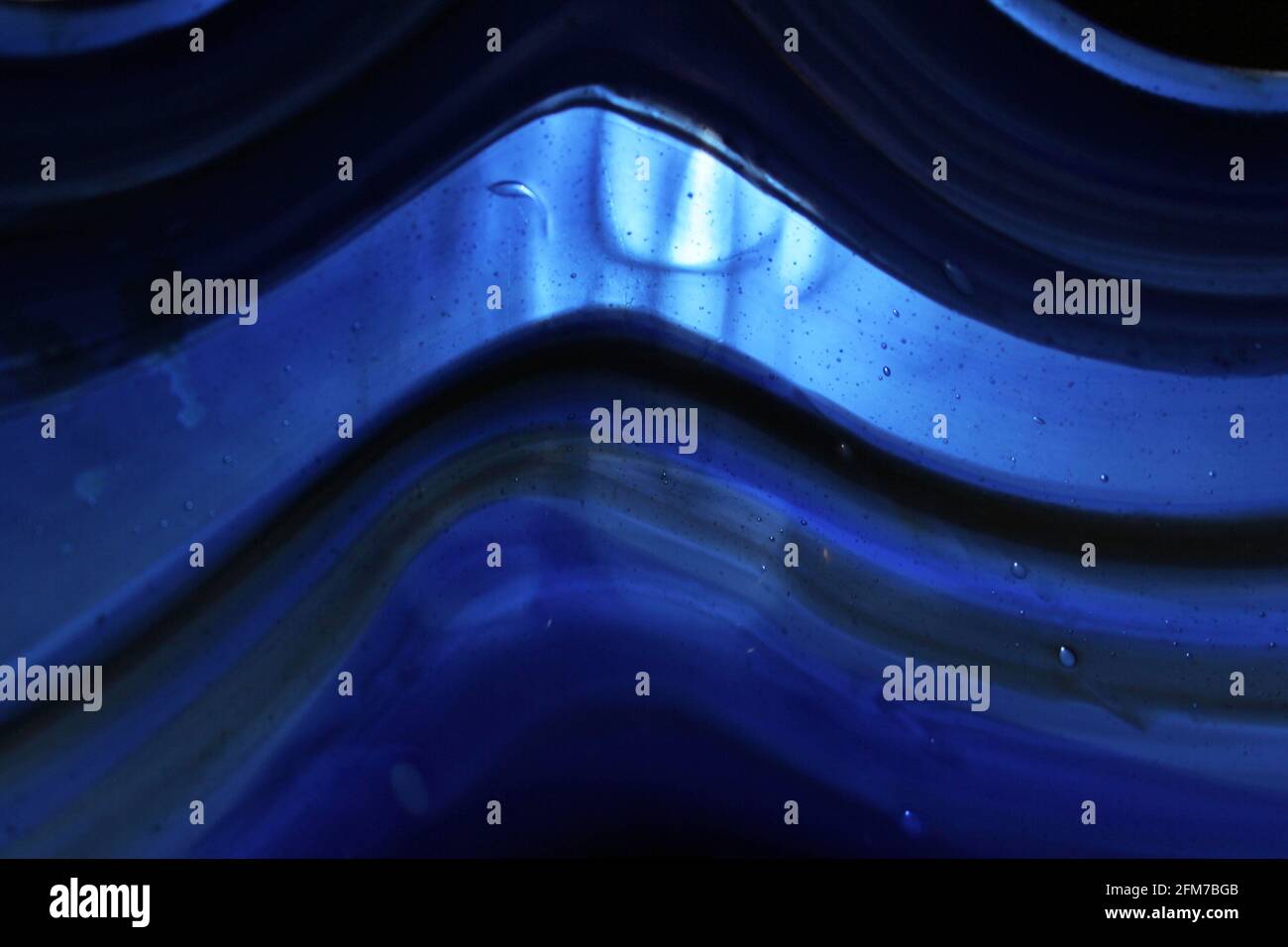 Cobalt blue color hi-res stock photography and images - Alamy