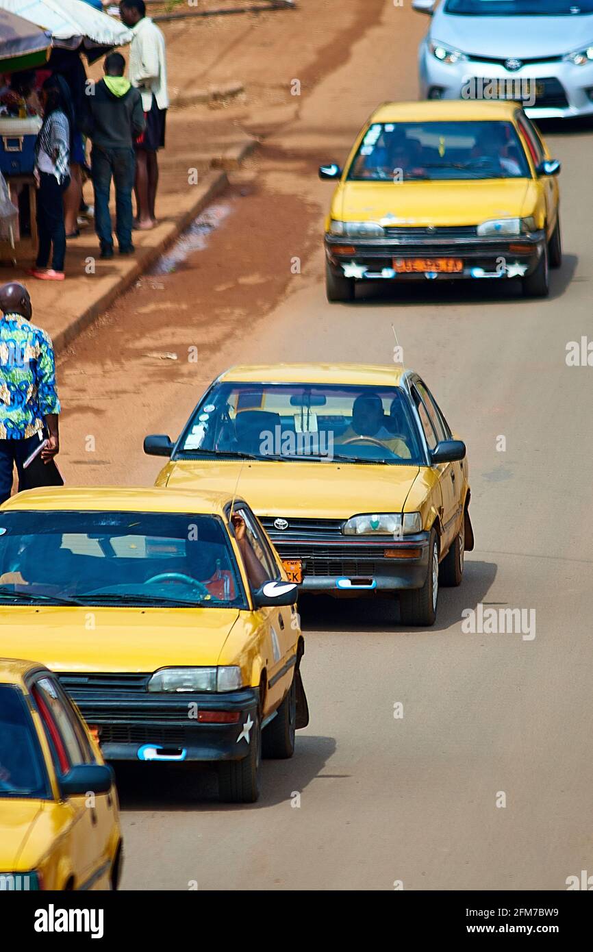 Cameroon city hi-res stock photography and images - Alamy