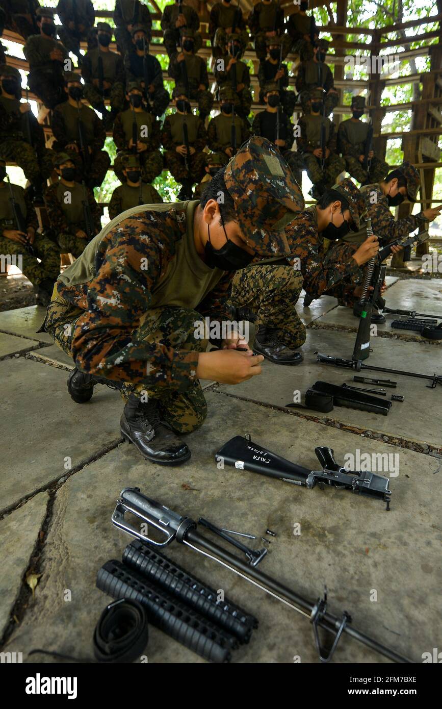 Disarming drills hi-res stock photography and images - Alamy
