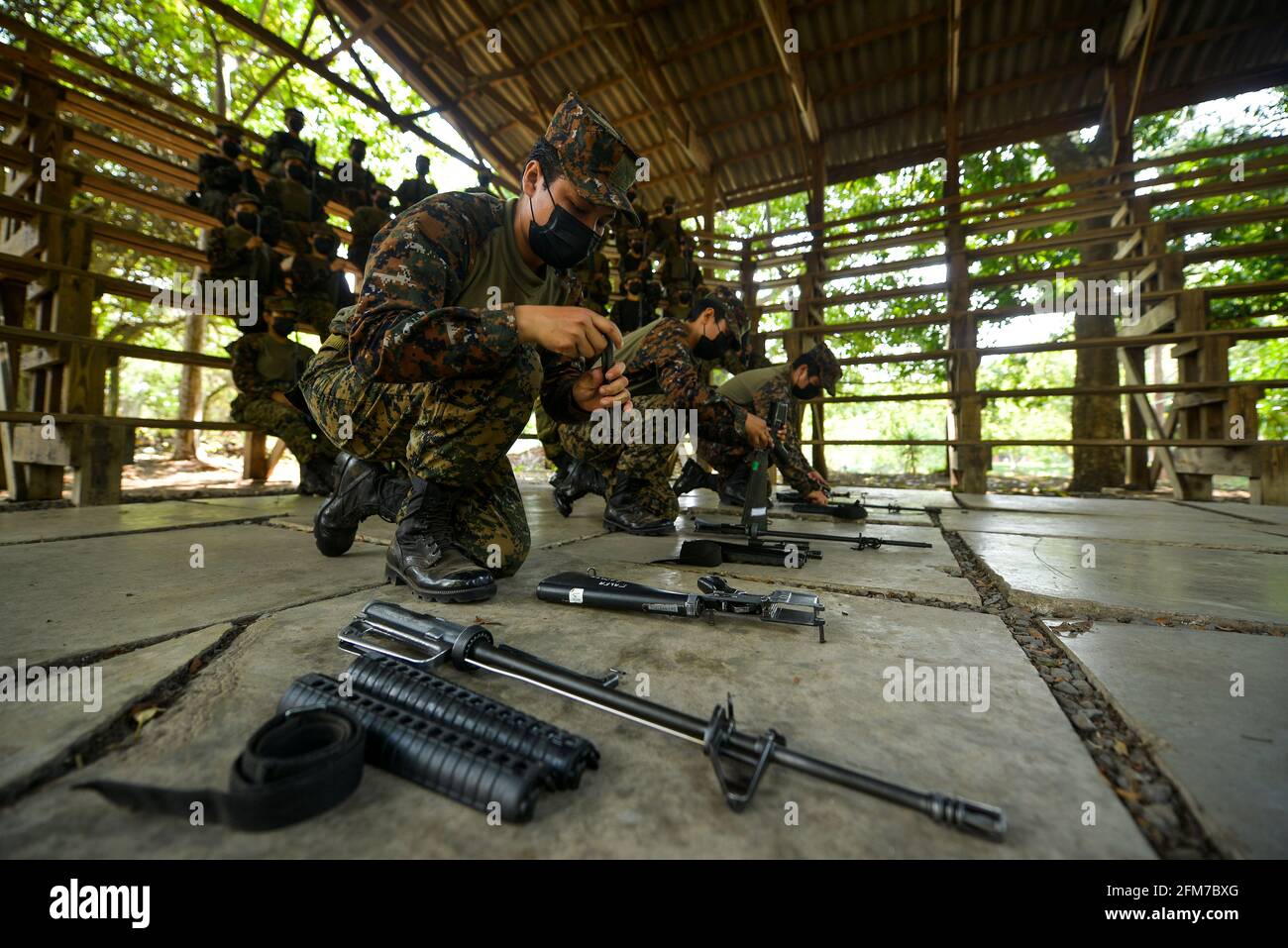Disarming drills hi-res stock photography and images - Alamy