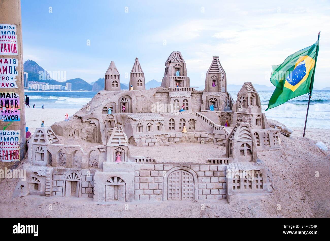 Brazilian castles hi-res stock photography and images - Alamy