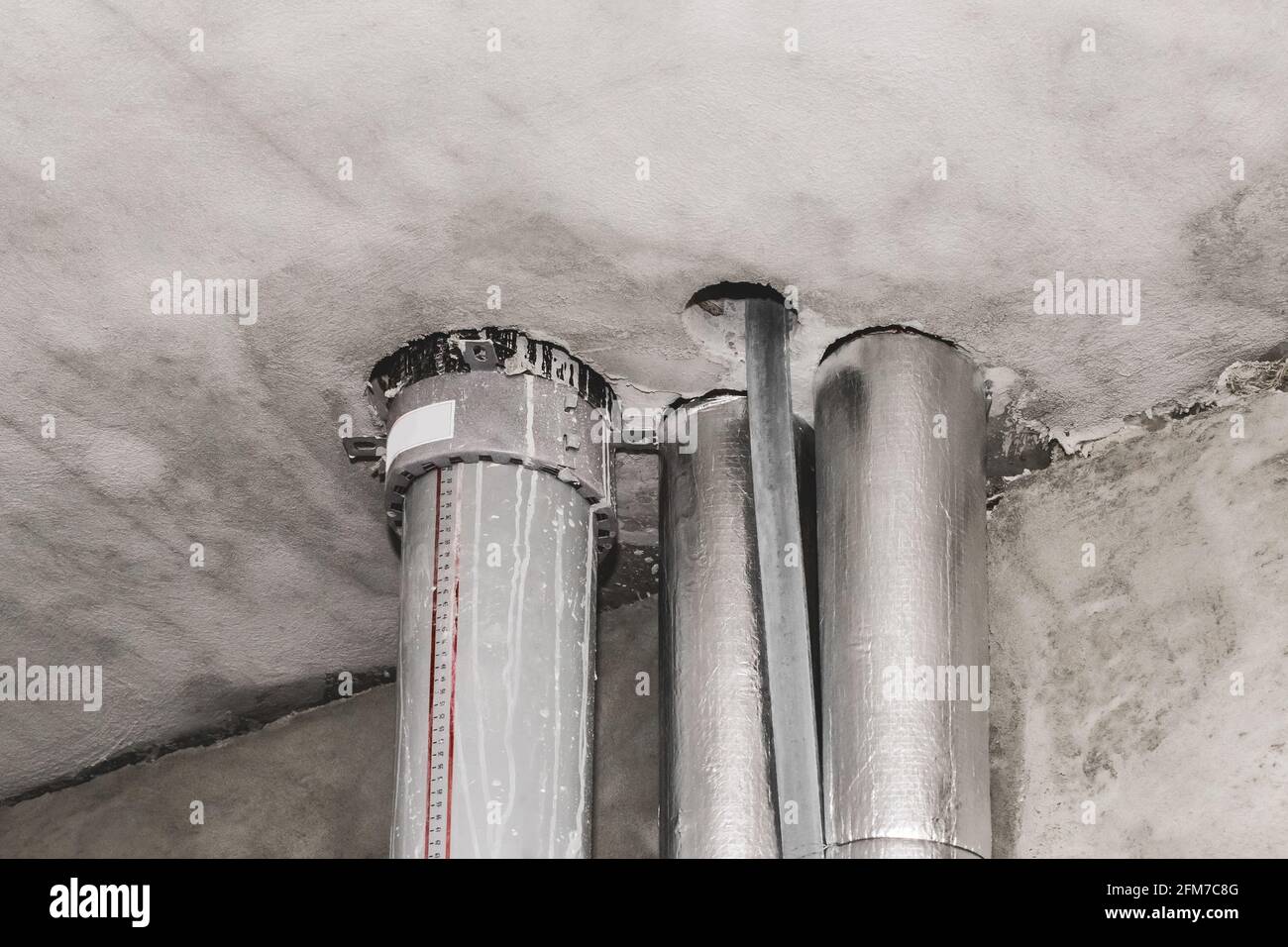 Sprinkler system fire ceiling hi-res stock photography and images - Alamy