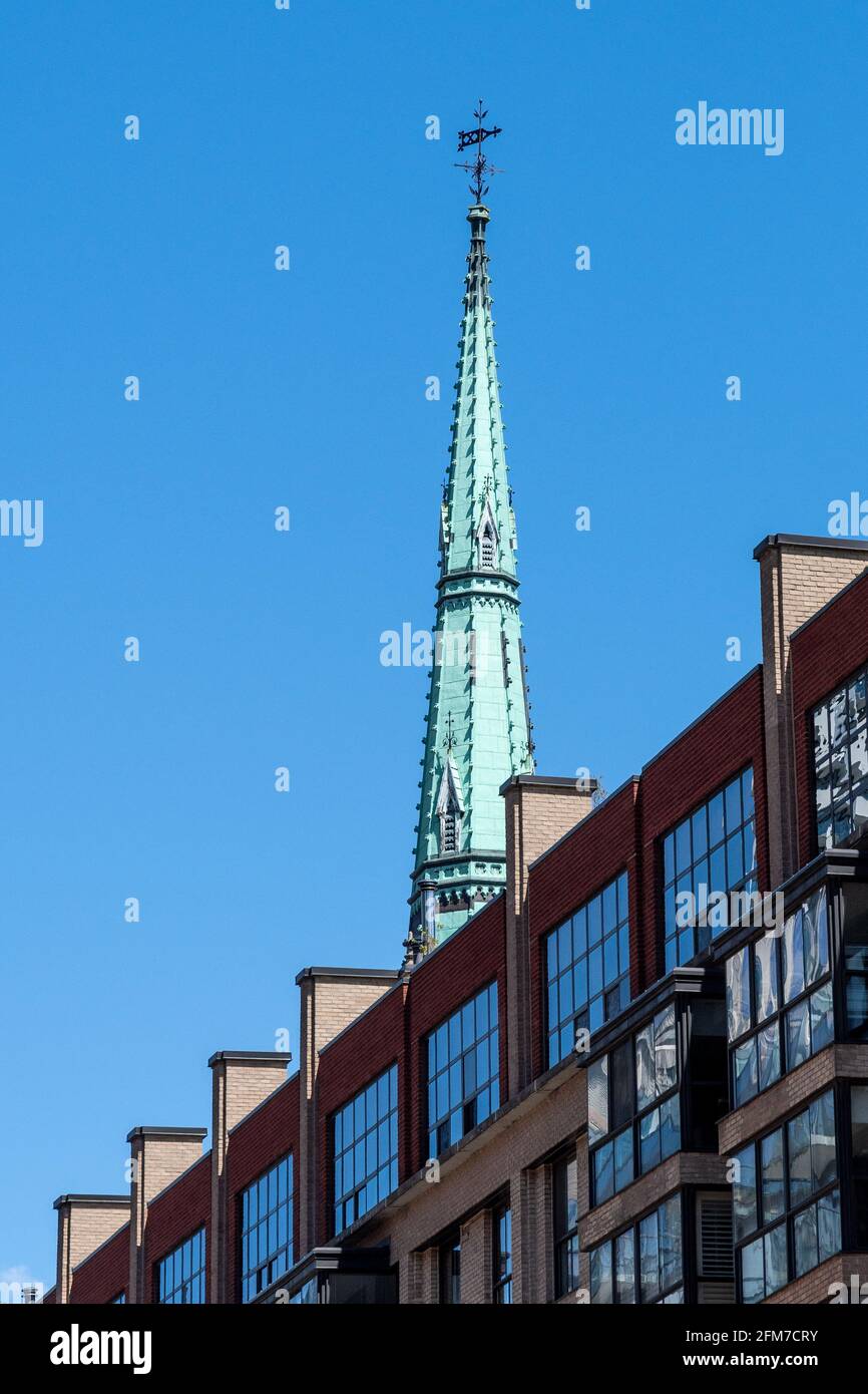 James town toronto hi-res stock photography and images - Alamy