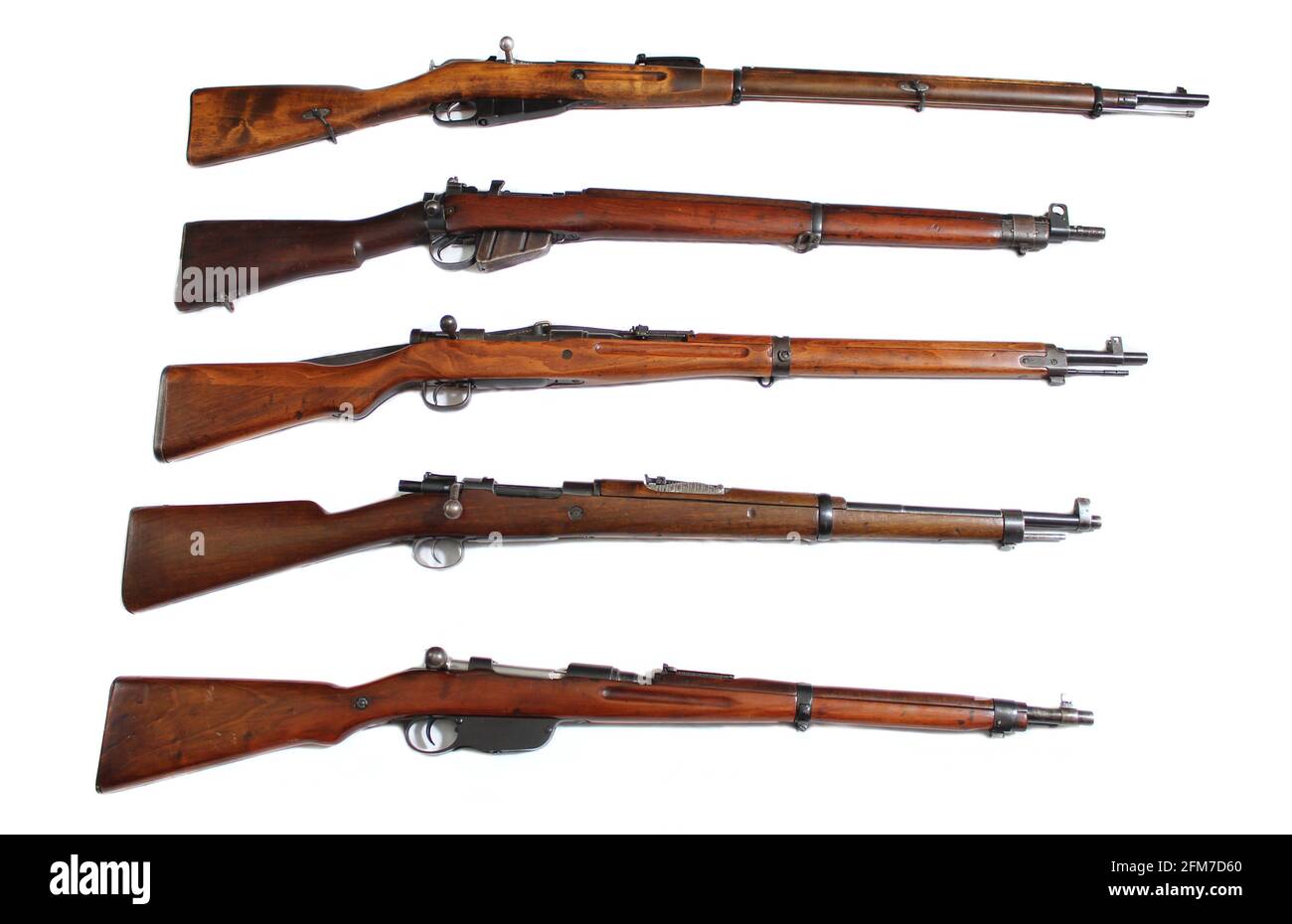 German mauser rifles hi-res stock photography and images - Alamy