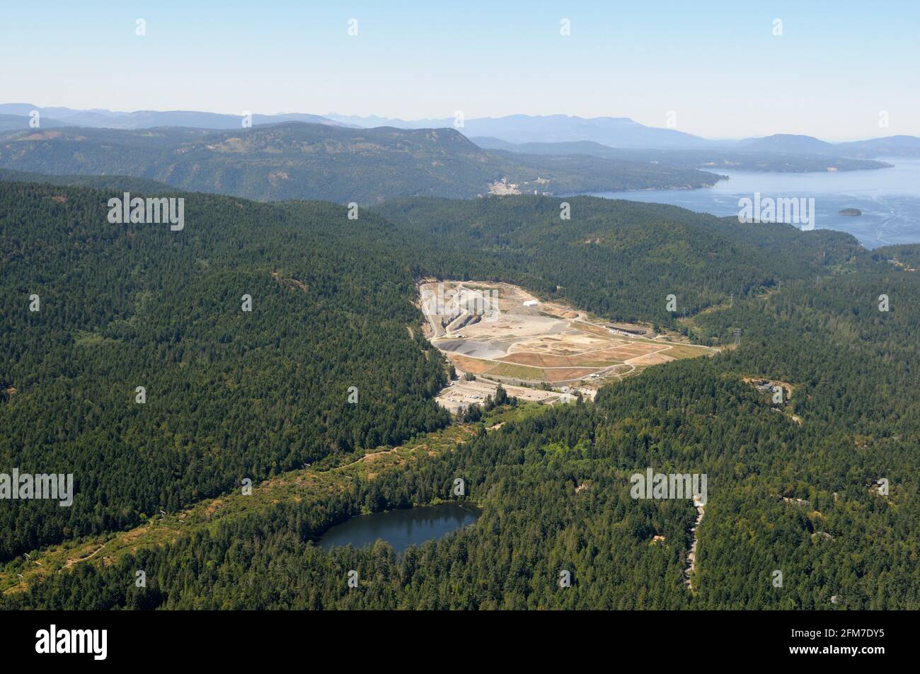 Canada landfill hi-res stock photography and images - Alamy