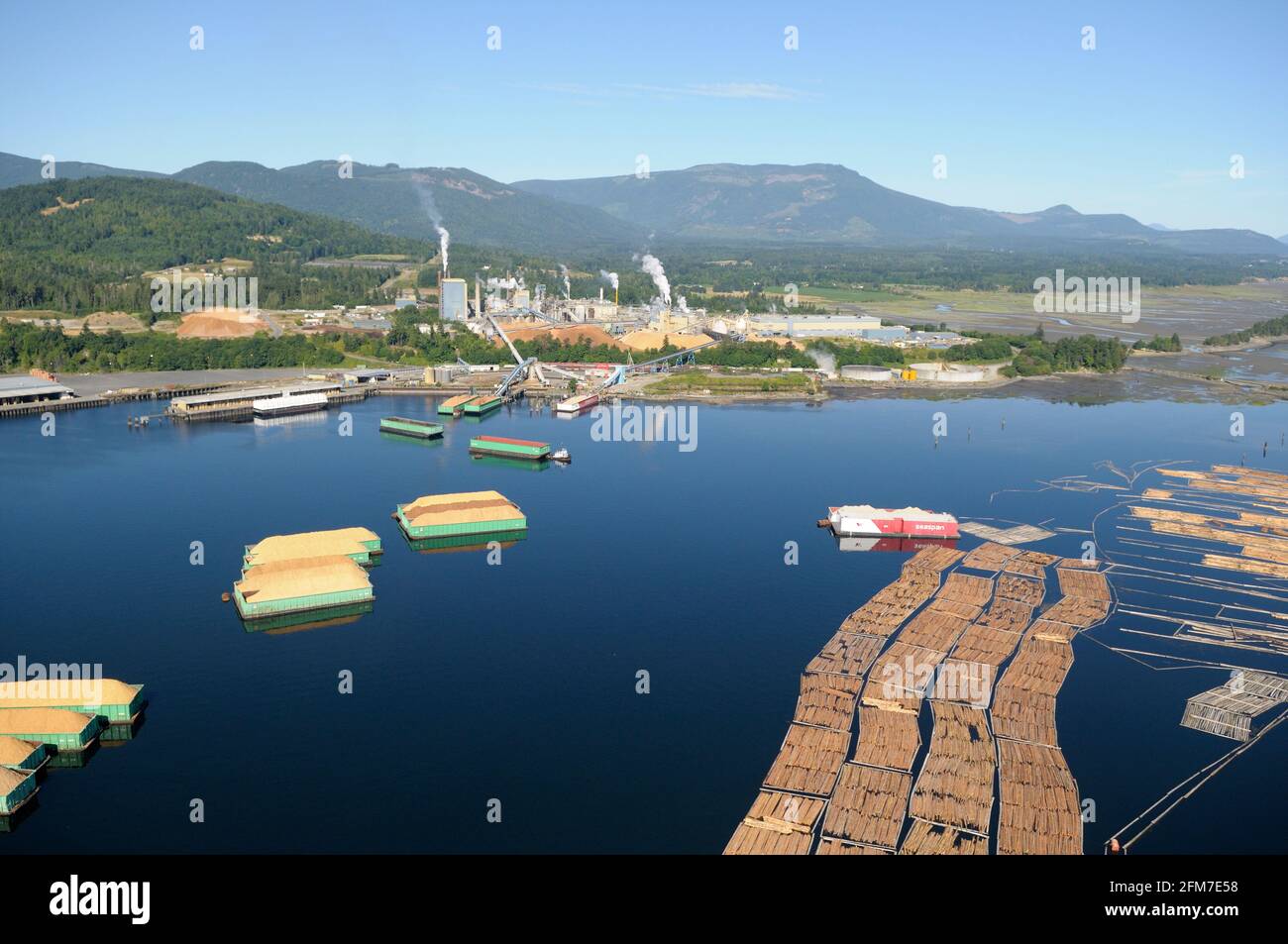 Catalyst paper mill hi-res stock photography and images - Alamy