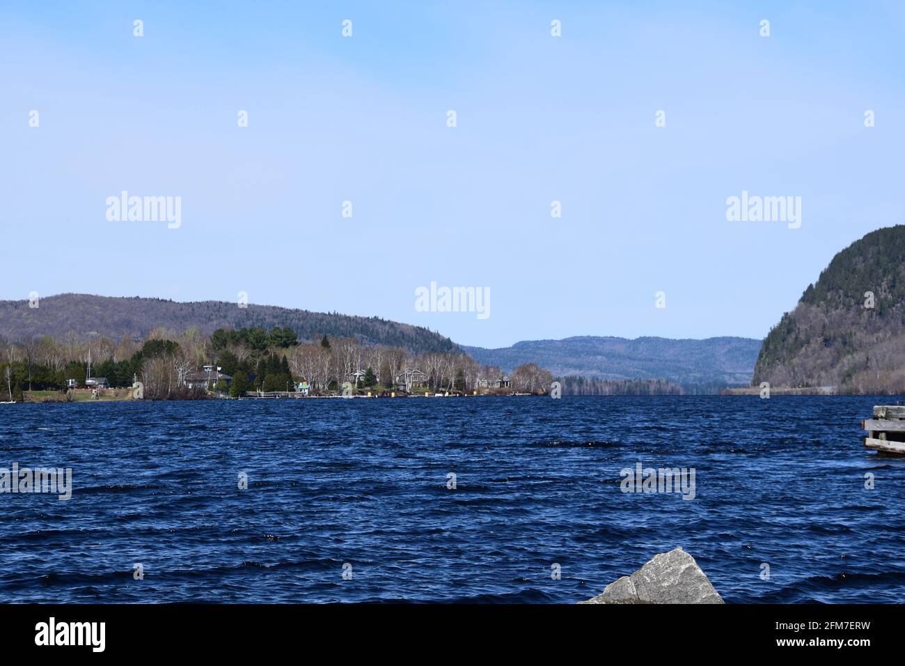 St maurice river hi-res stock photography and images - Alamy