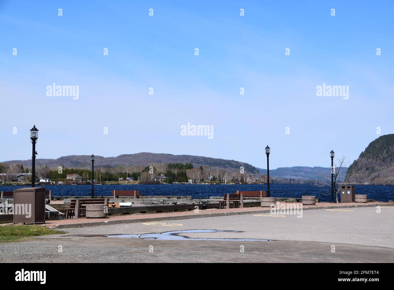 St maurice river hi-res stock photography and images - Alamy