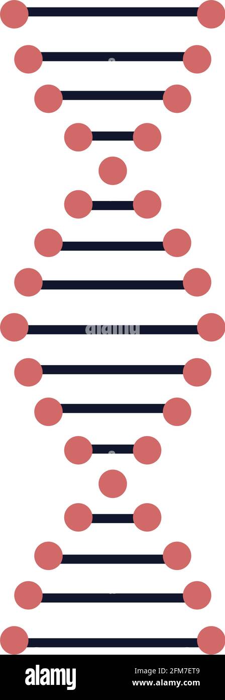 dna molecule science Stock Vector Image & Art - Alamy