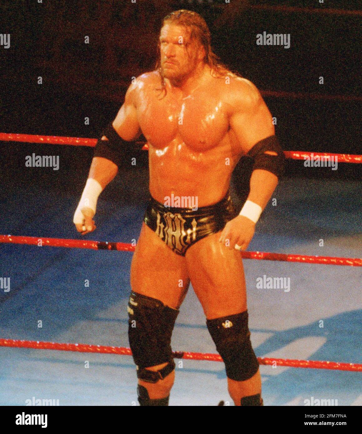 John barrett triple h hi-res stock photography and images - Alamy