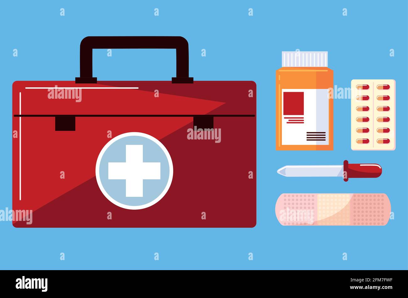 Dropper bottle medicine drugs Stock Vector Images - Alamy