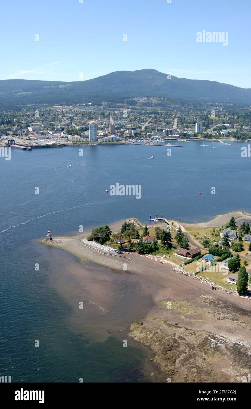Protection Island, Nanaimo. British Columbia, Canada Stock Photo - Alamy