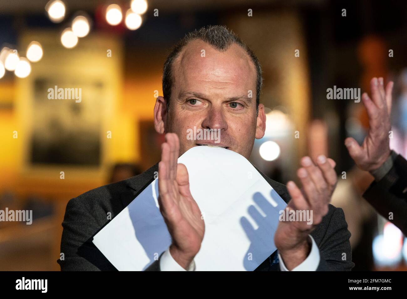 Alan rosen hi-res stock photography and images - Alamy