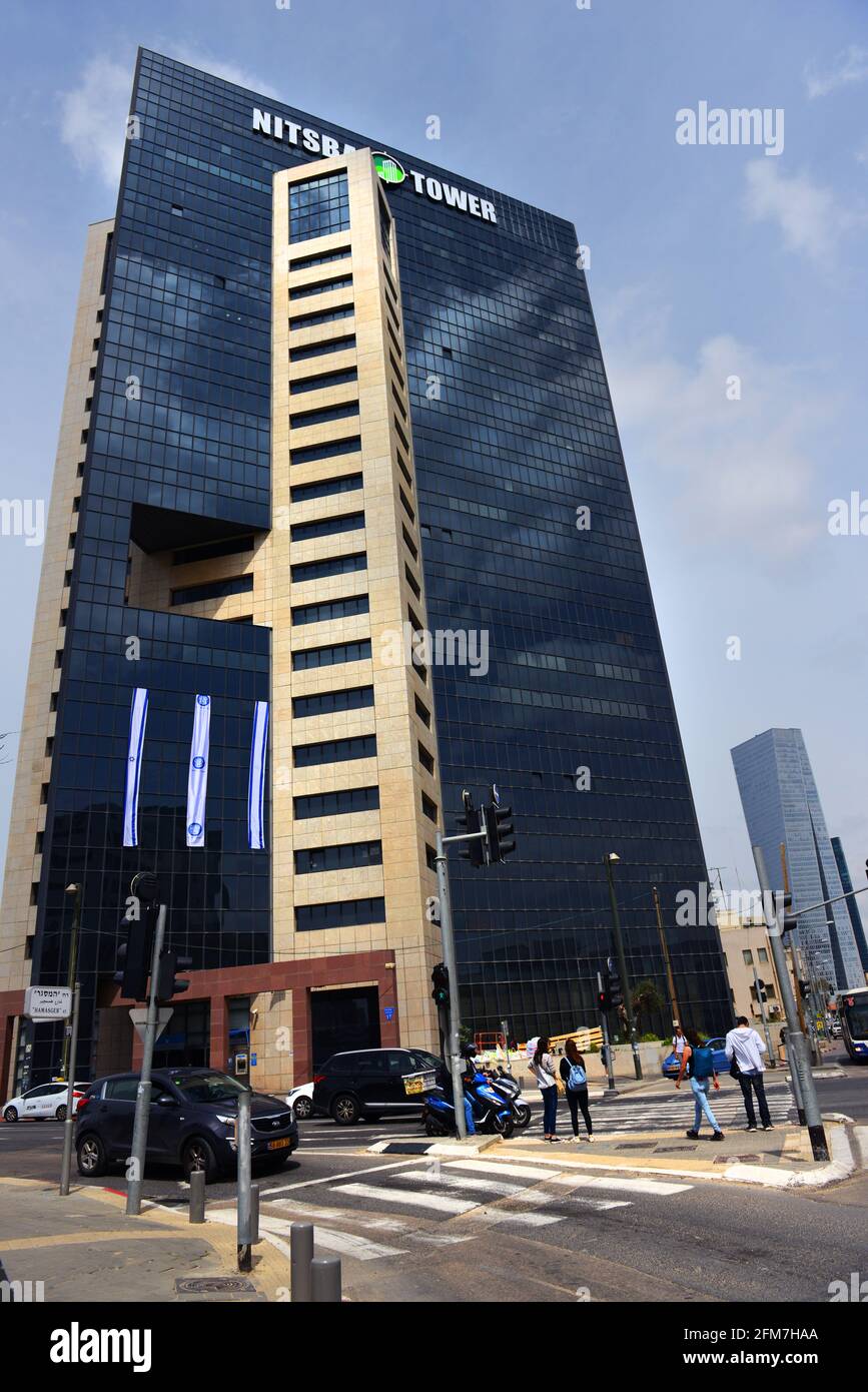 Nitsba tower hi-res stock photography and images - Alamy