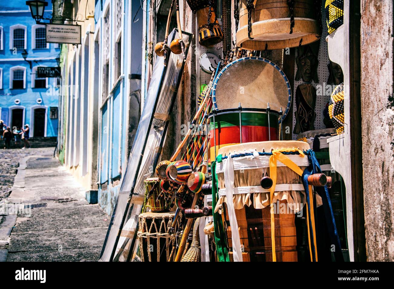 Samba instruments hi-res stock photography and images - Alamy