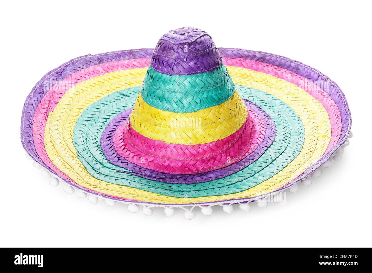 Sombrero Cut Out Stock Images & Pictures - Alamy
