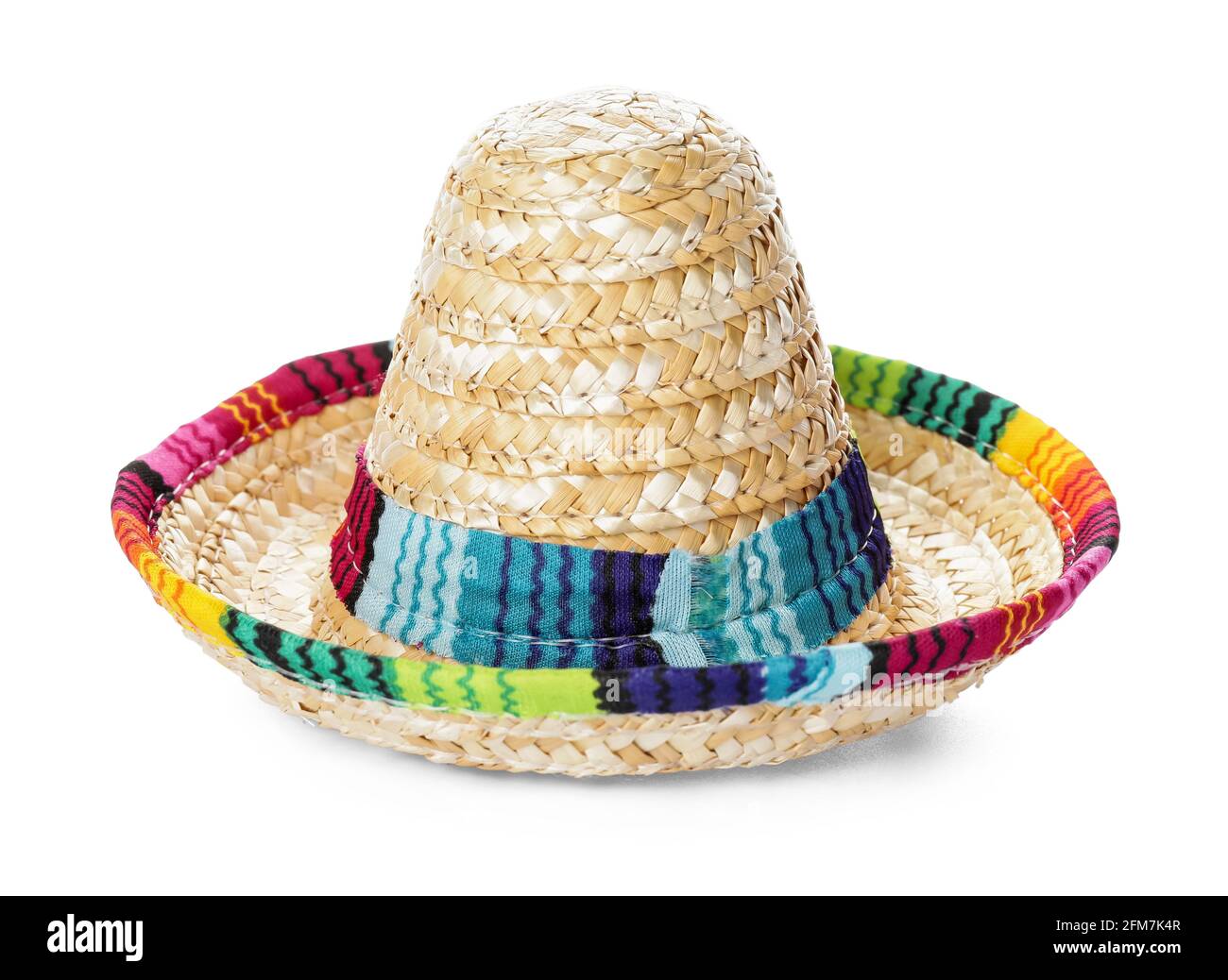Sombrero Cut Out Stock Images & Pictures - Alamy