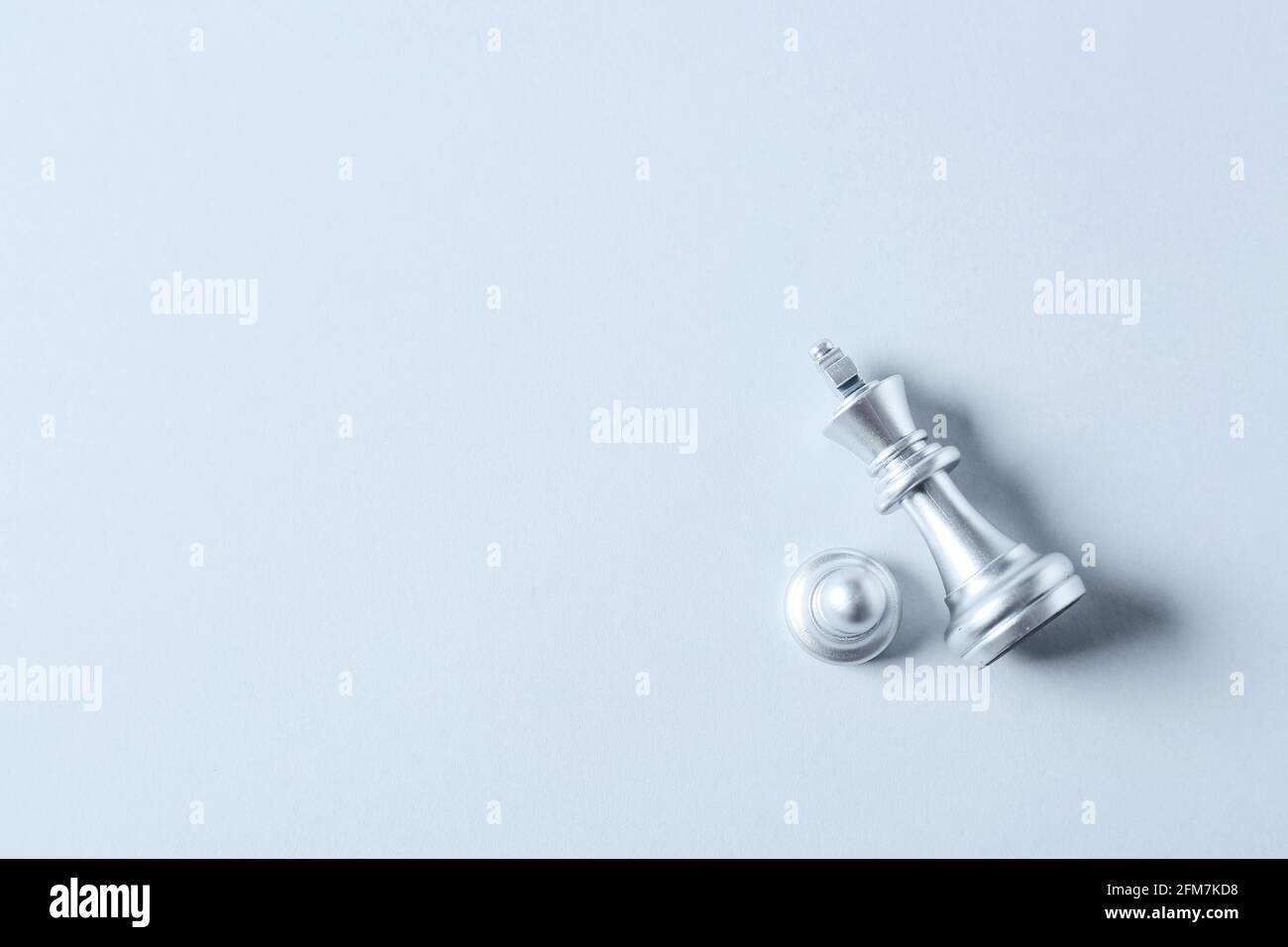 Pawn top view hi-res stock photography and images - Alamy