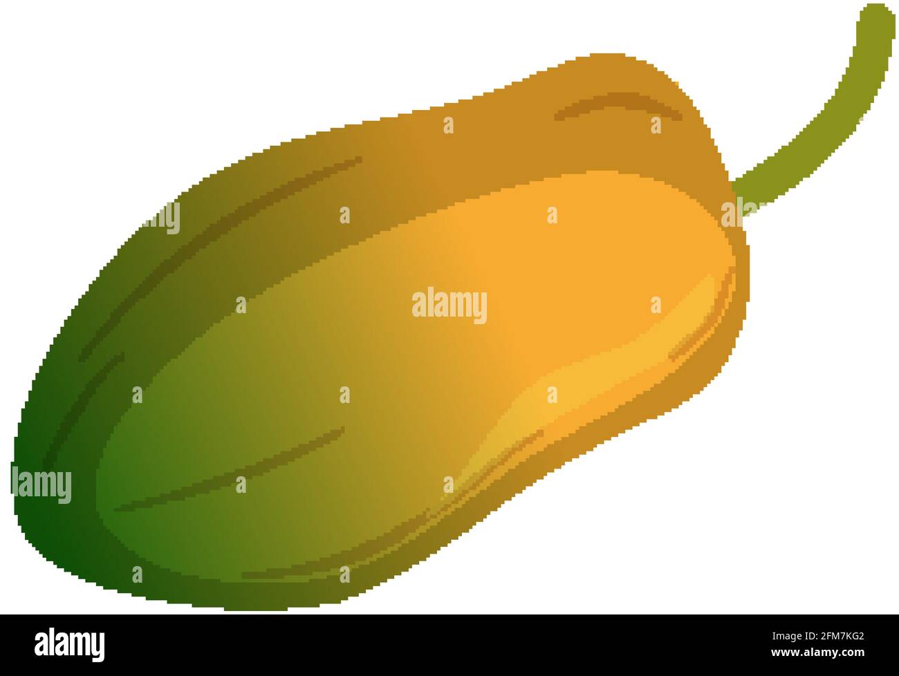 Papaya Cartoon Images