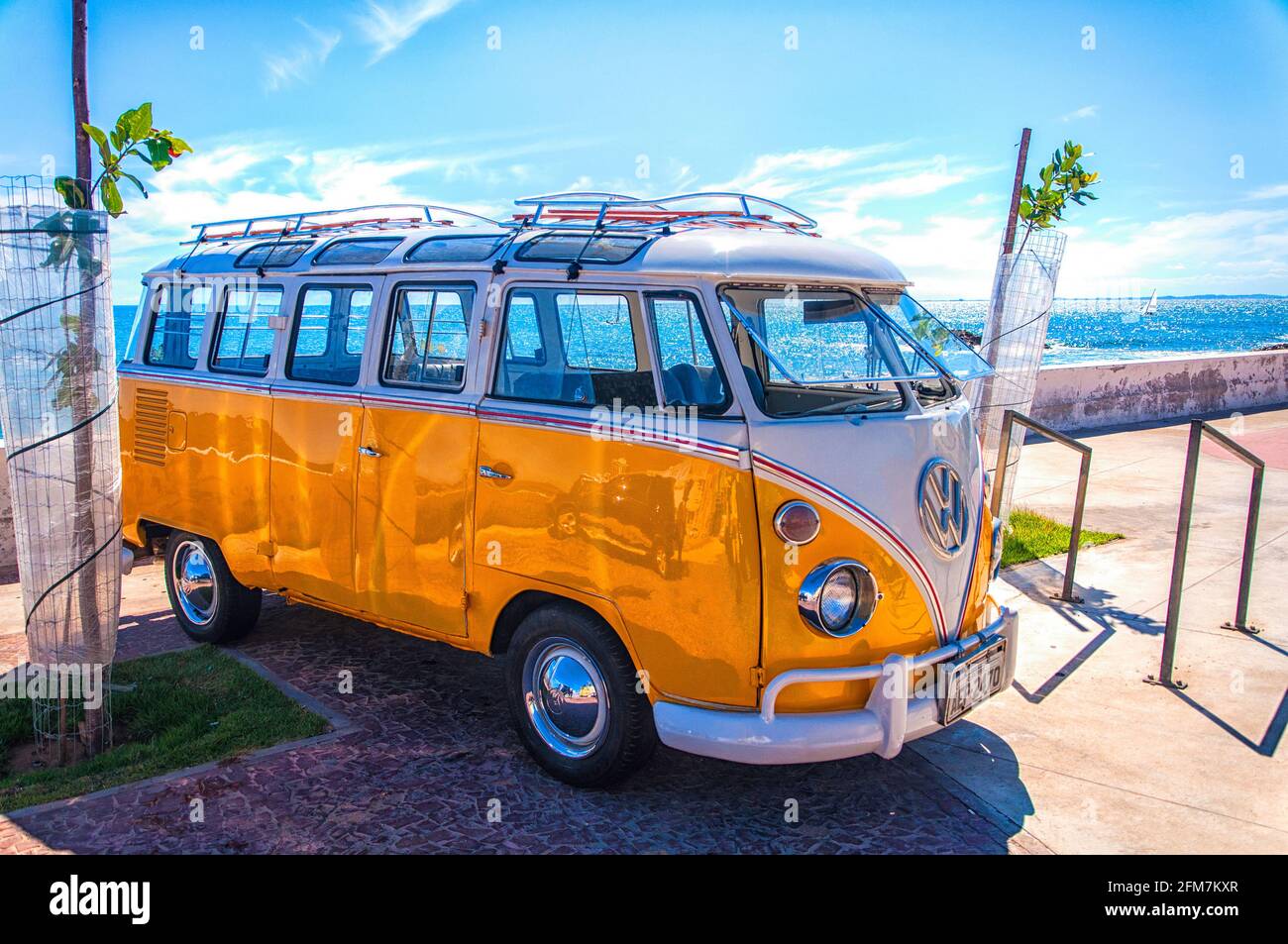 Kombi brasil hi-res stock photography and images - Alamy