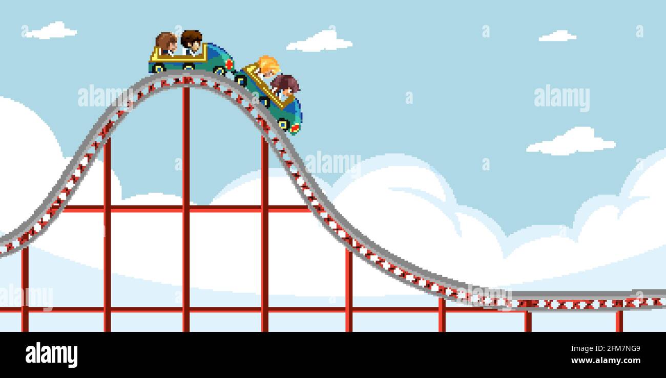 Circus movement Stock Vector Images - Alamy