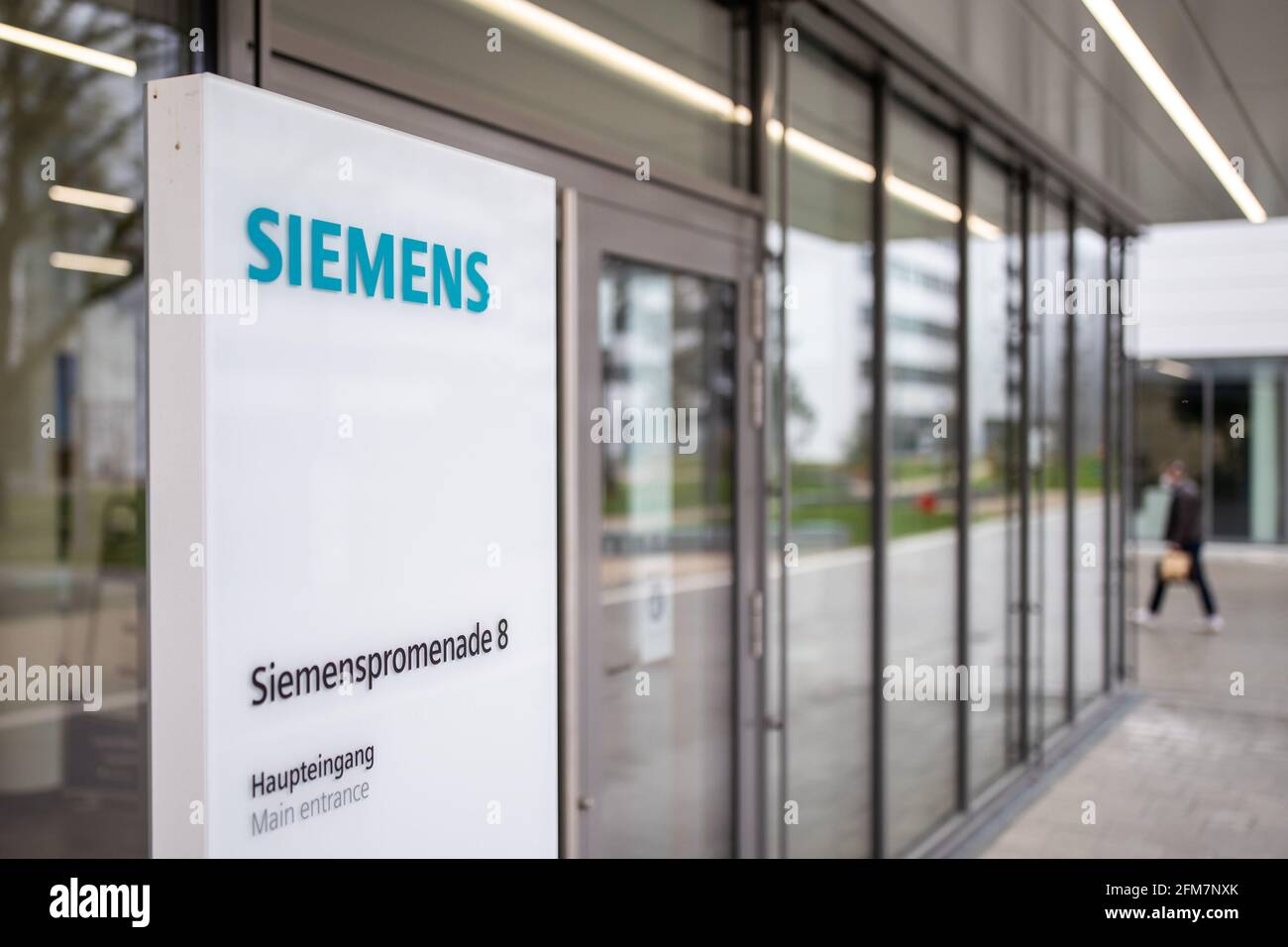 Siemens Building Technologies Logo