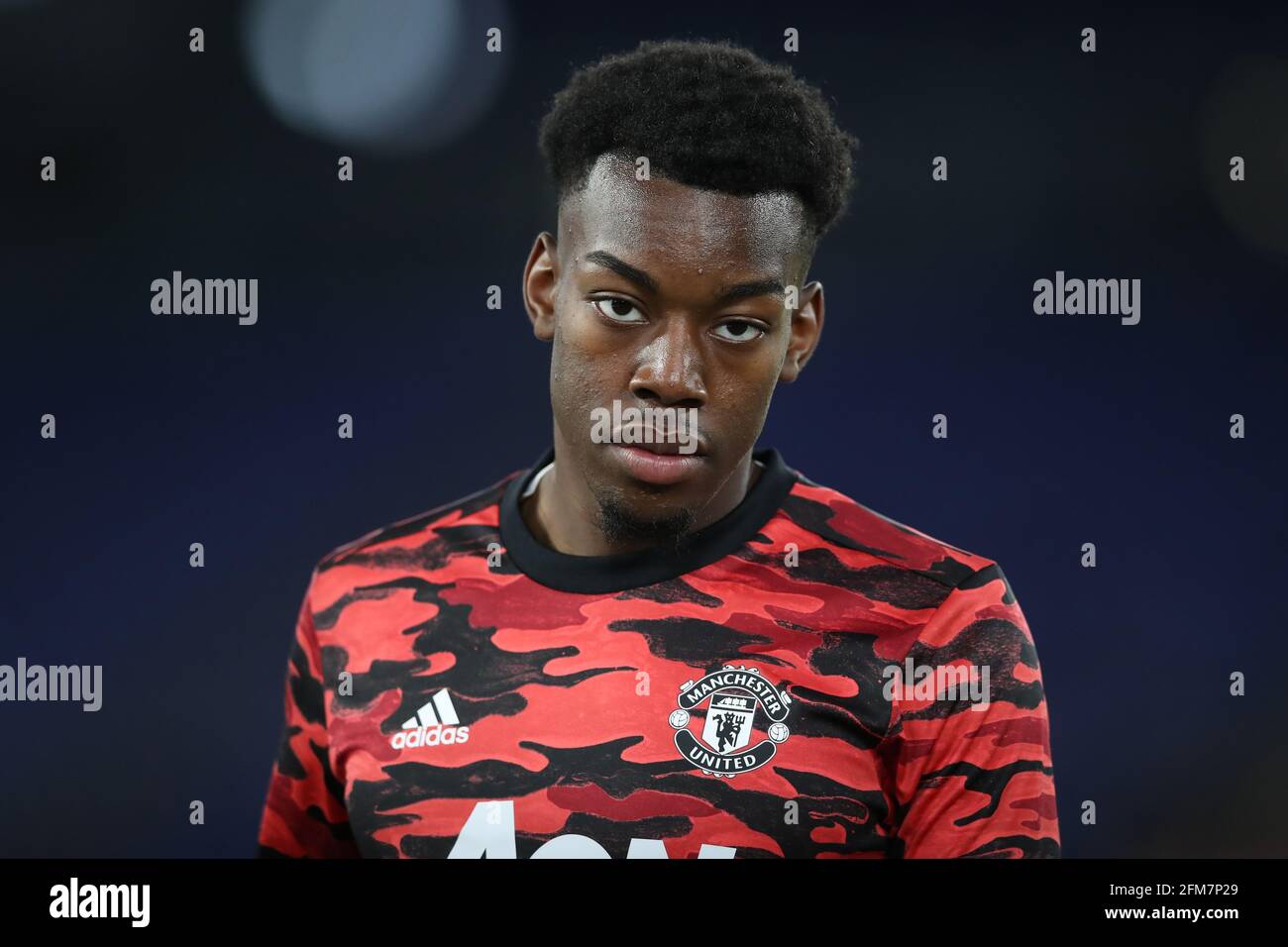 Anthony elanga hi-res stock photography and images - Alamy