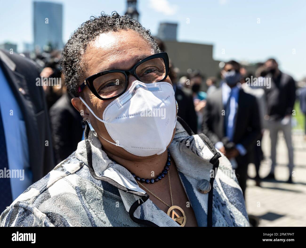 Hud secretary marcia fudge hi-res stock photography and images - Alamy