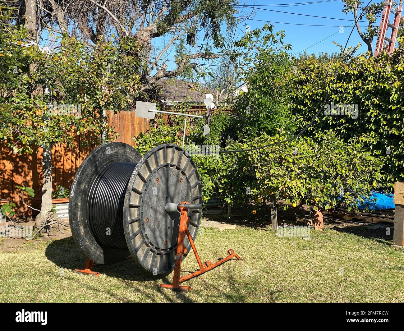 Coaxial cable lines hi-res stock photography and images - Alamy