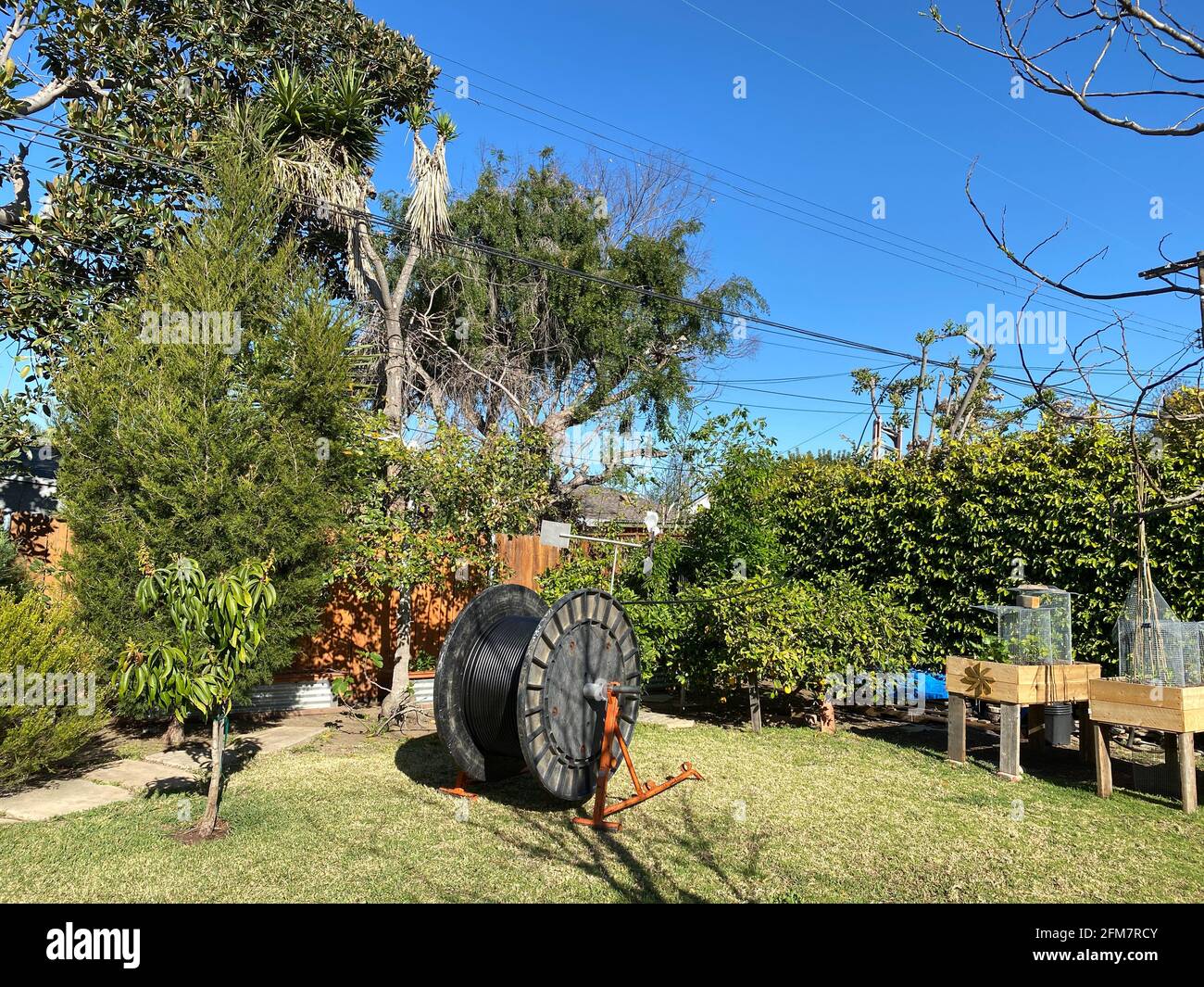 Coaxial cable lines hi-res stock photography and images - Alamy