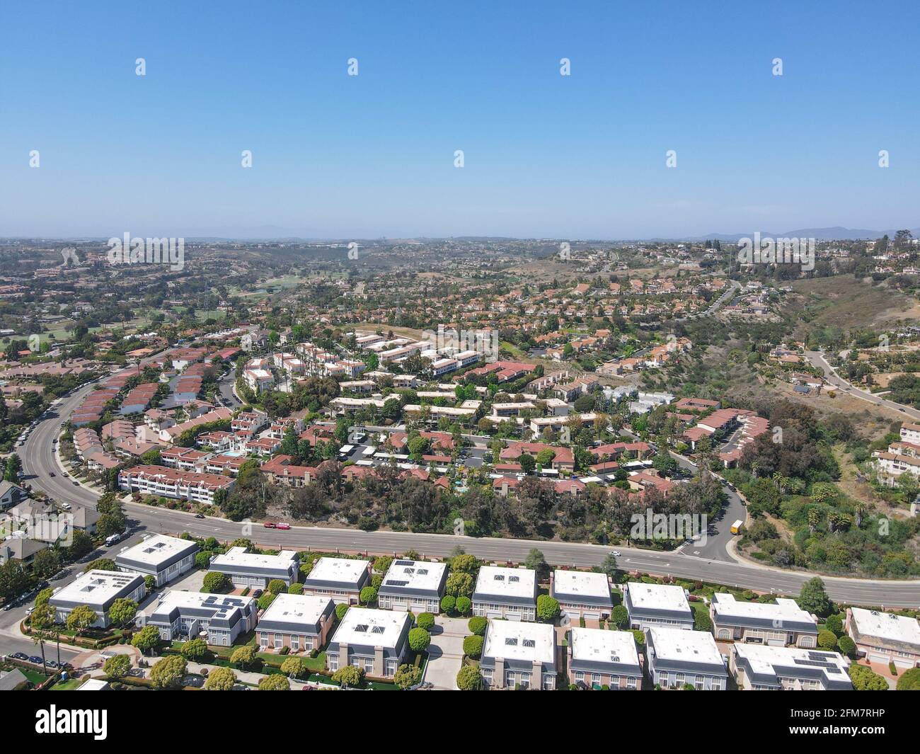 Blue valley golf estate hi-res stock photography and images - Alamy