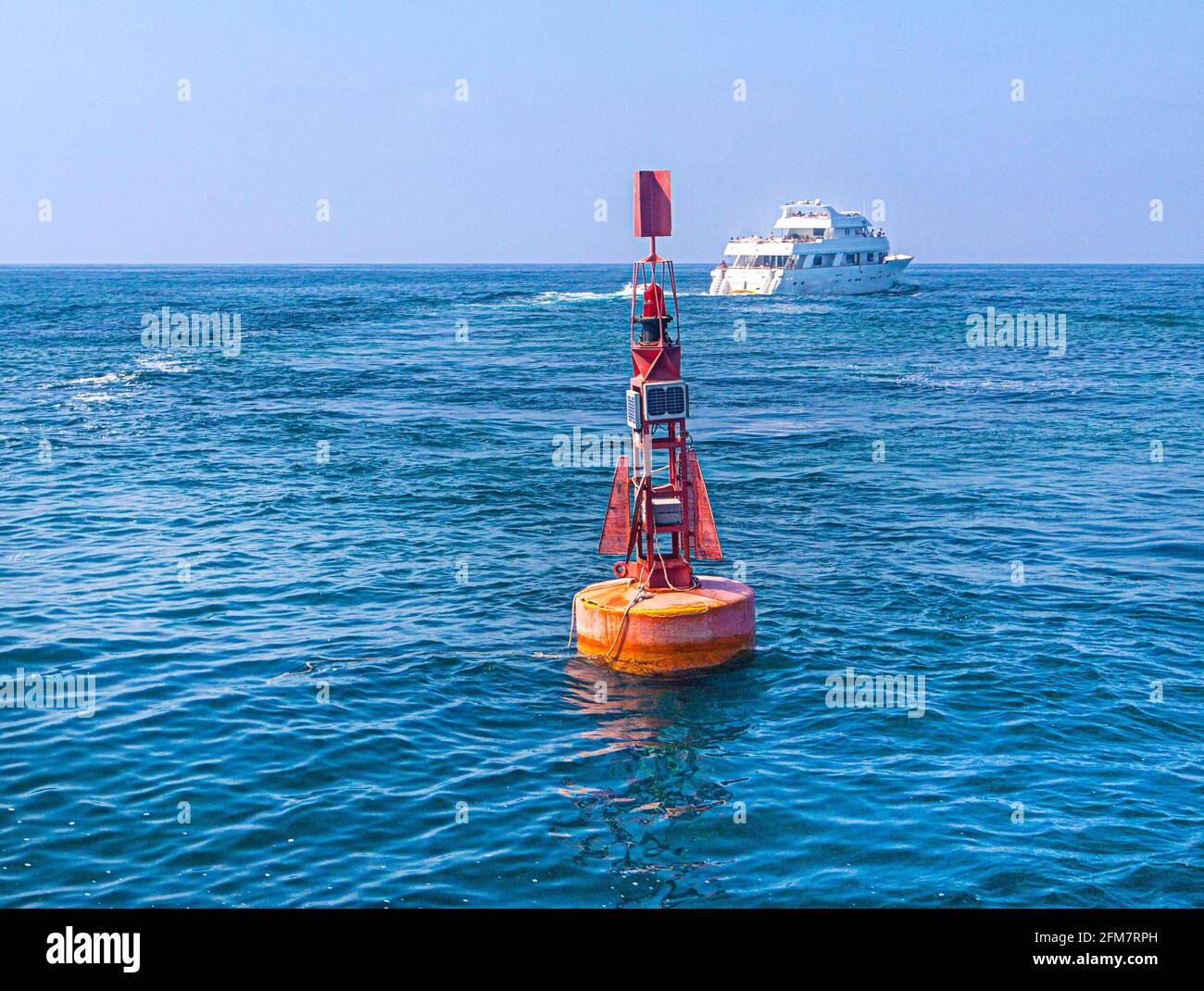 Navigational marker buoys hi-res stock photography and images - Alamy