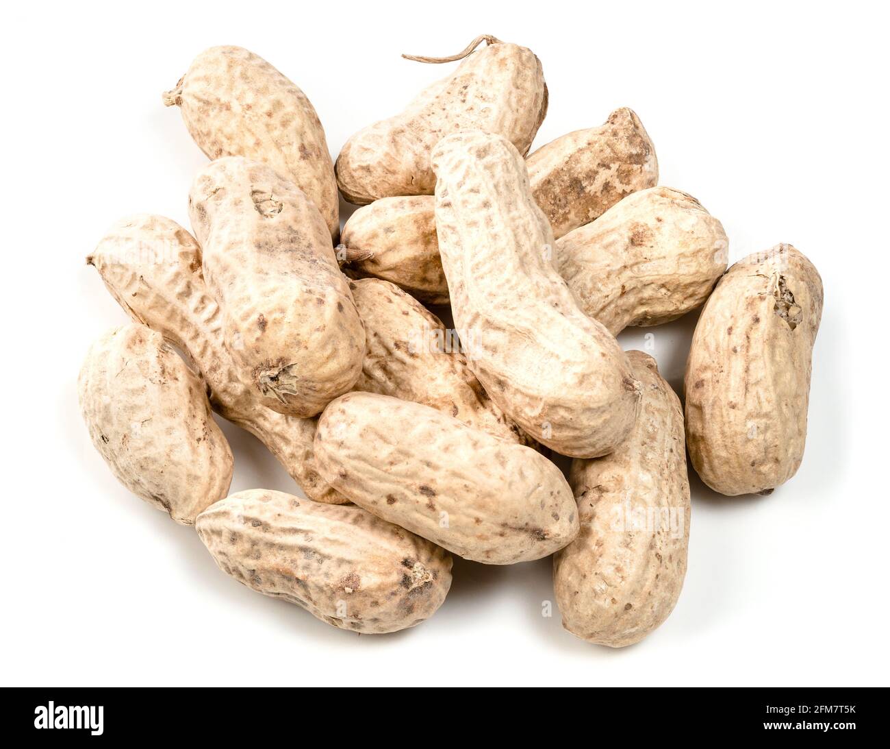 Handful unpeeled whole peanuts hi-res stock photography and images - Alamy