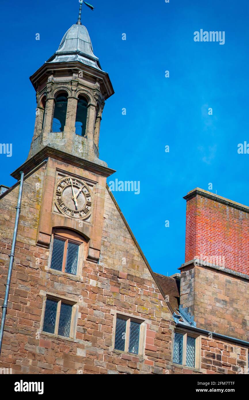 Rufford Abbey, UK Stock Photo - Alamy