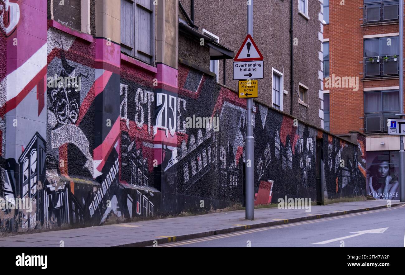 Calligraffiti High Resolution Stock Photography and Images - Alamy