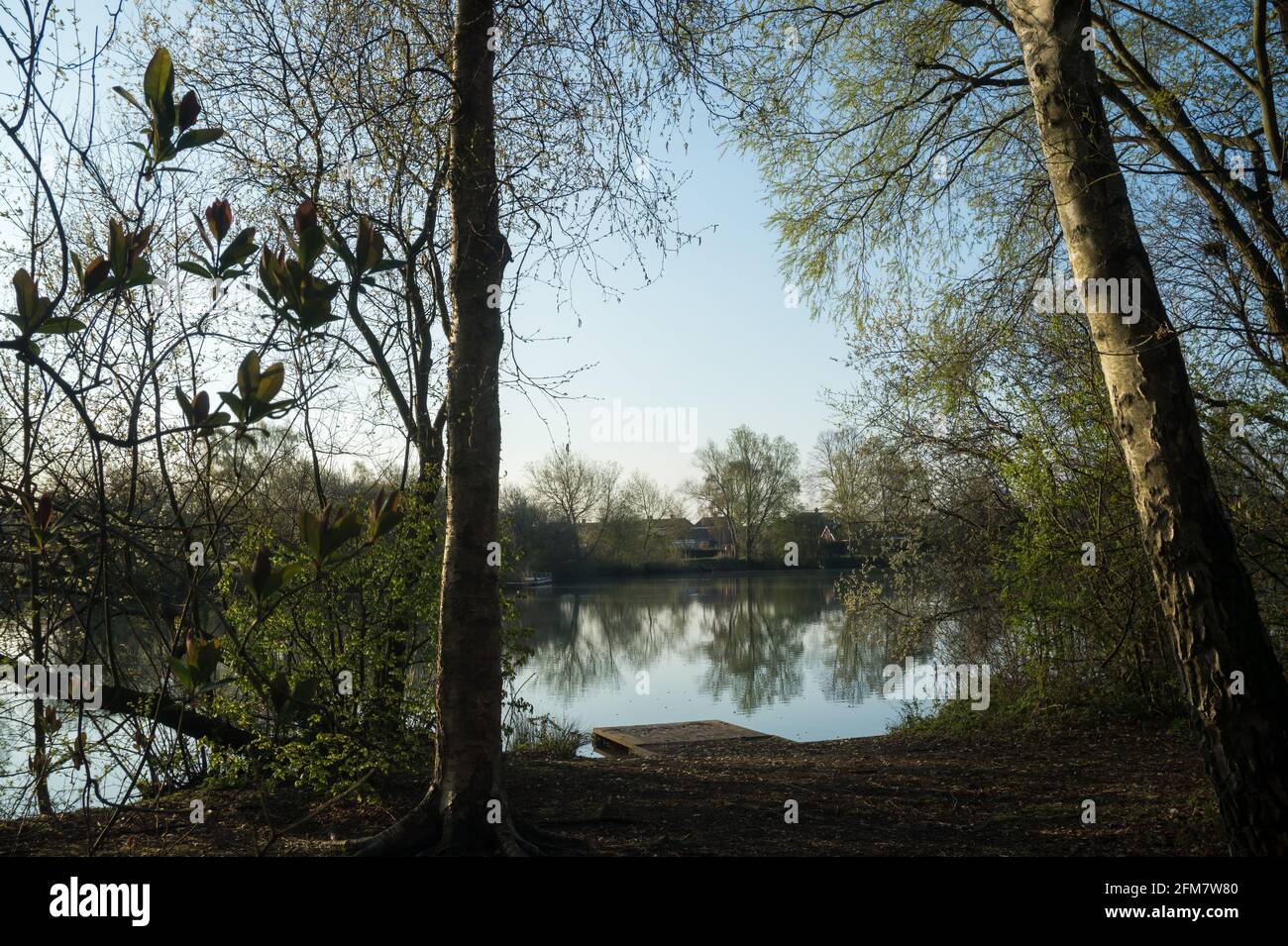 Baldertonlake hi-res stock photography and images - Alamy