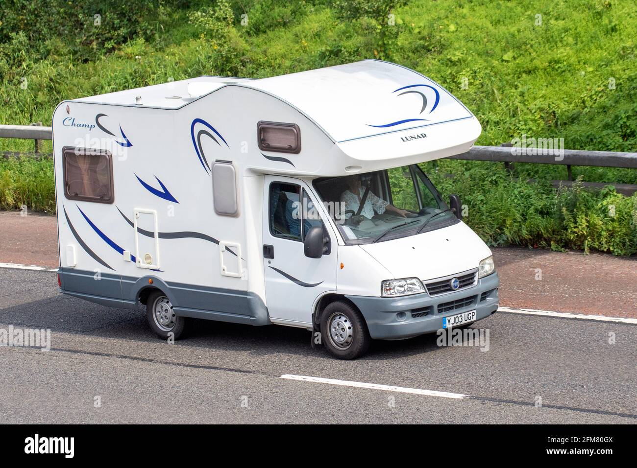 Lunar motorhomes hi-res stock photography and images - Alamy
